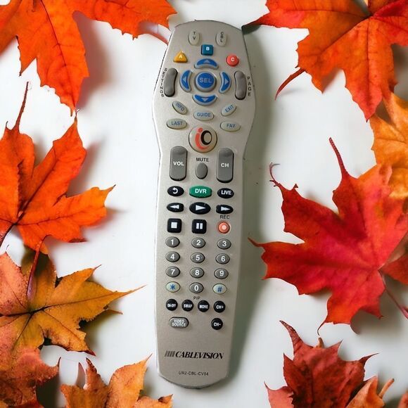 Cablevision | Other | Cablevision Remote Control Optimum Ur2cbl Cv4 ...